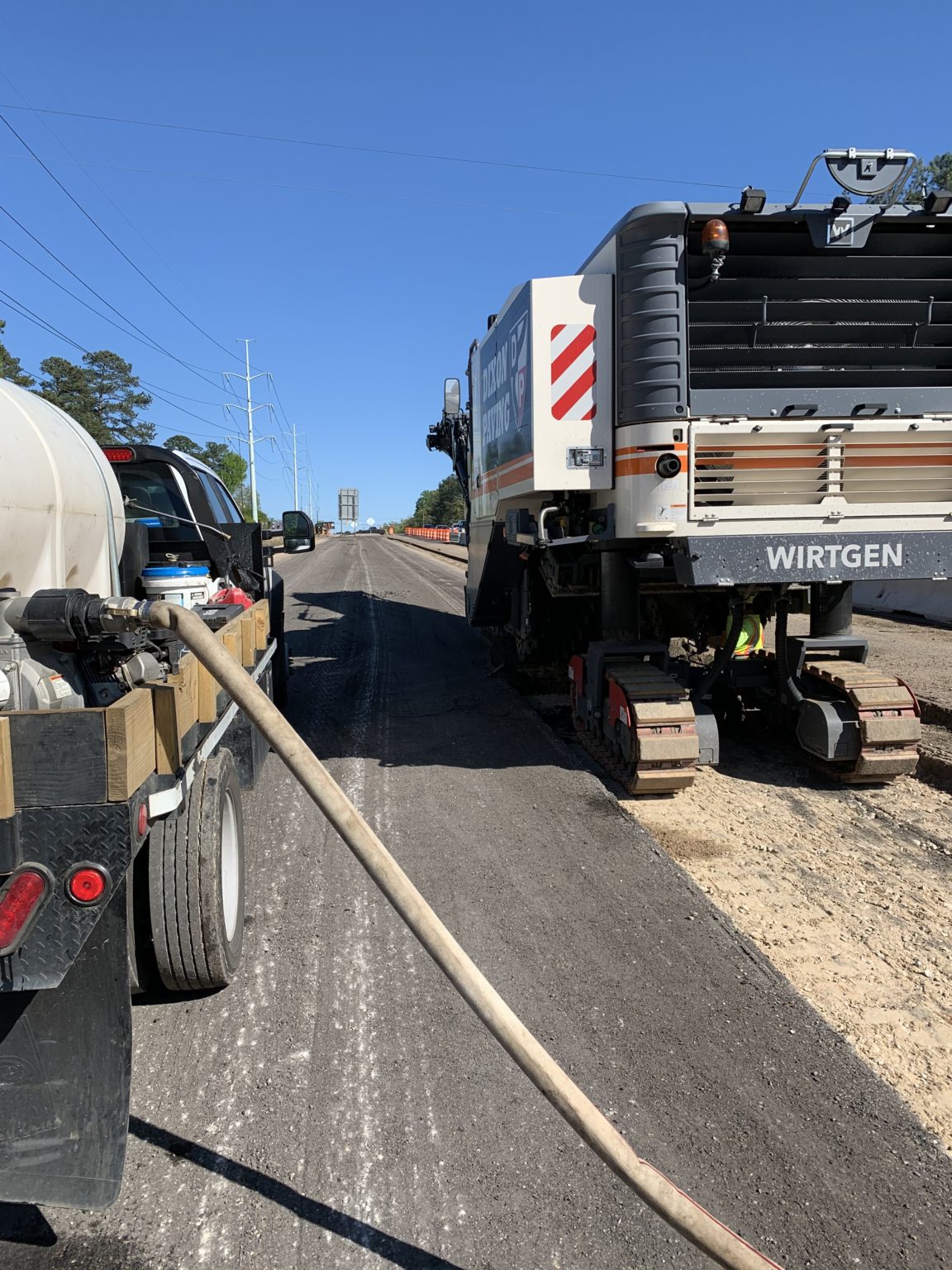 Infrastructure Contractor Raleigh NC | Heavy Civil Construction ...